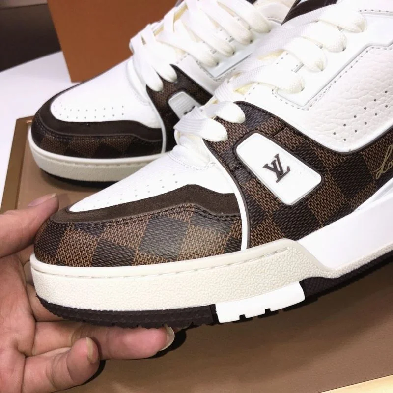 OEM Louis Vuitton Trainer Sneaker