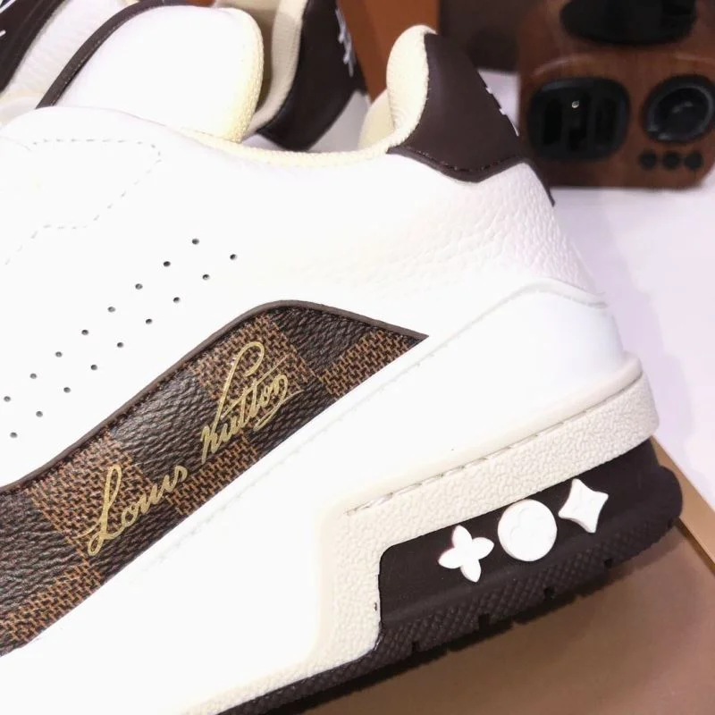 OEM Louis Vuitton Trainer Sneaker
