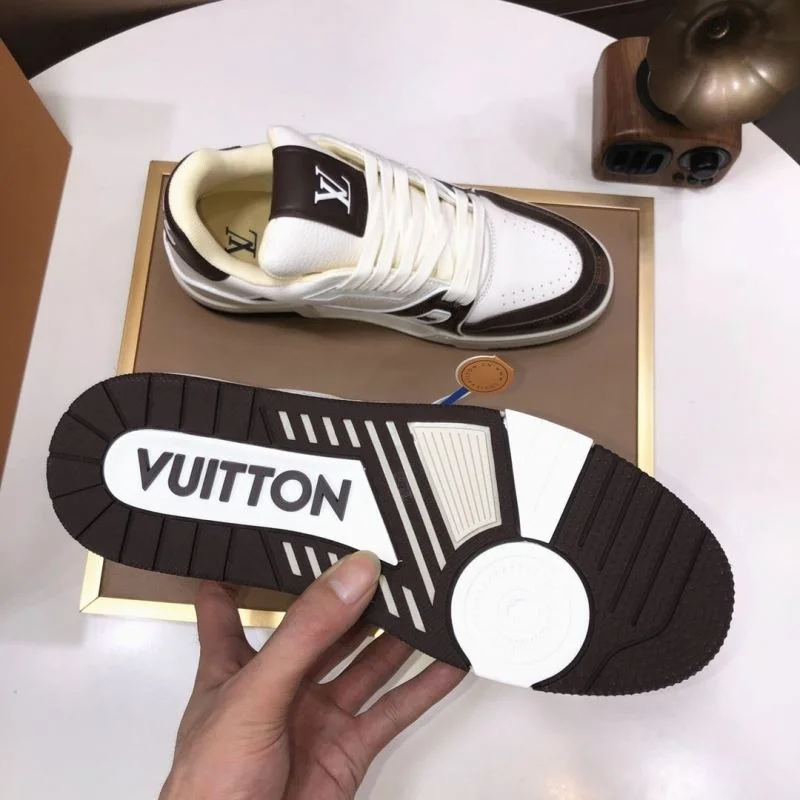 OEM Louis Vuitton Trainer Sneaker