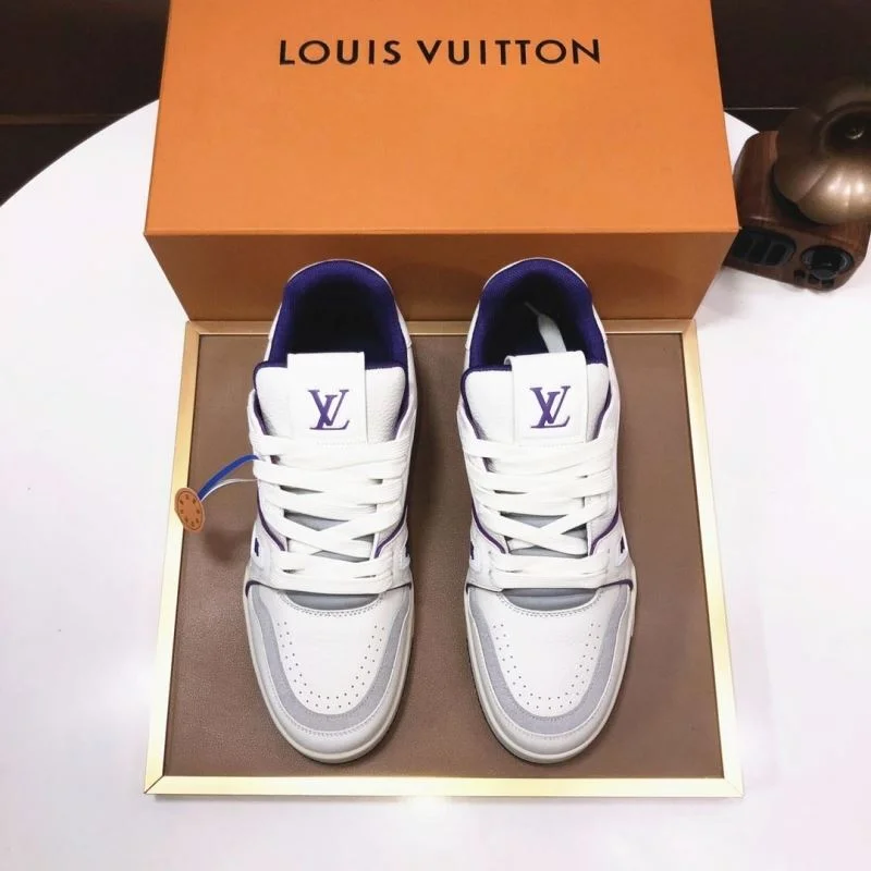 Louis Vuitton Trainer Sneaker