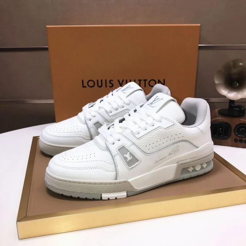 1:1 copy Louis Vuitton Trainer Sneaker