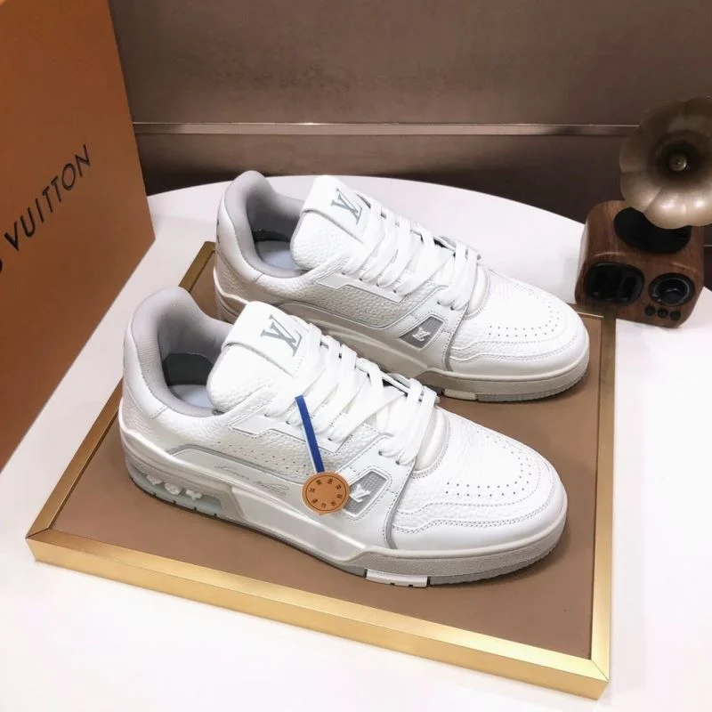 1:1 copy Louis Vuitton Trainer Sneaker