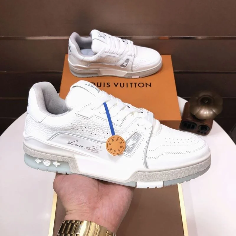 1:1 copy Louis Vuitton Trainer Sneaker