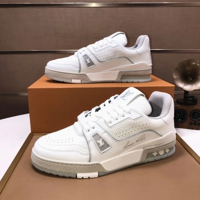 1:1 copy Louis Vuitton Trainer Sneaker