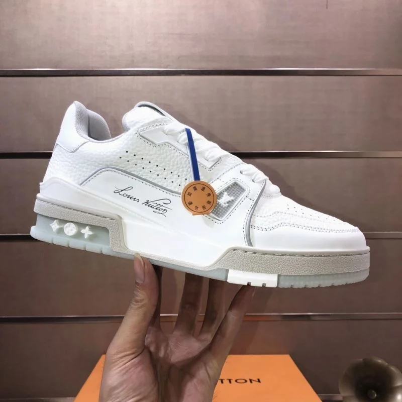 1:1 copy Louis Vuitton Trainer Sneaker