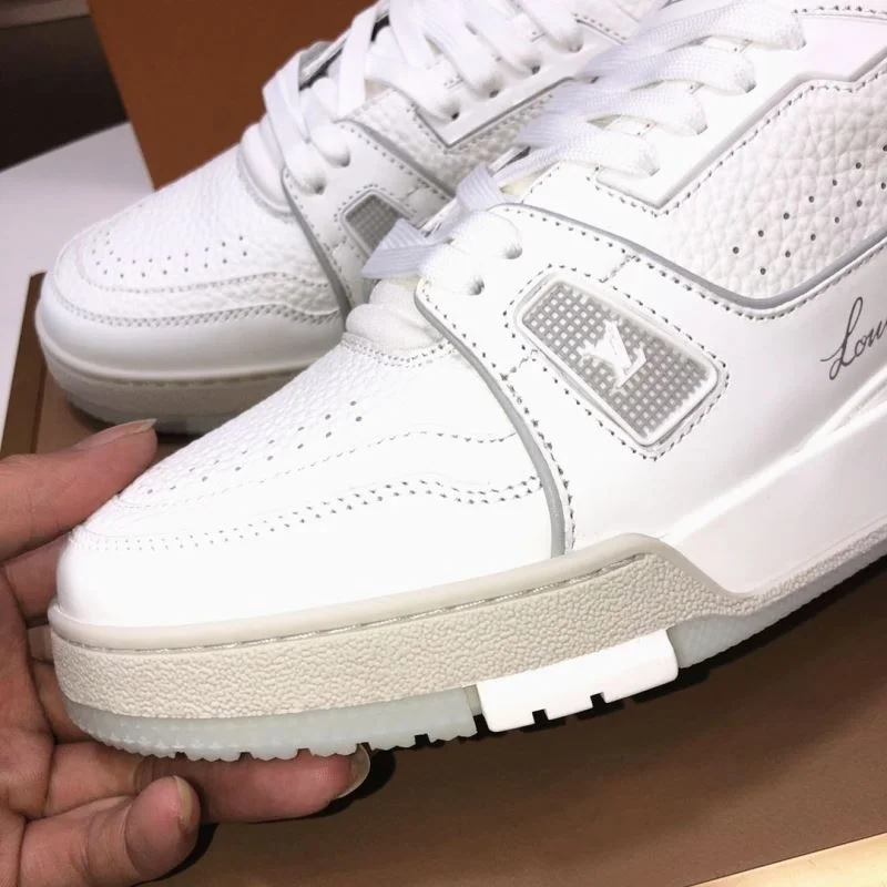 1:1 copy Louis Vuitton Trainer Sneaker