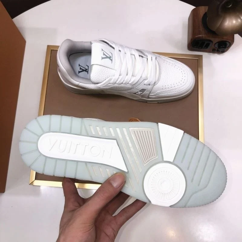 1:1 copy Louis Vuitton Trainer Sneaker
