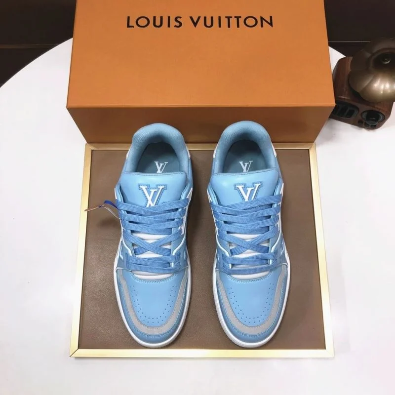 Louis Vuitton Trainer Sneaker