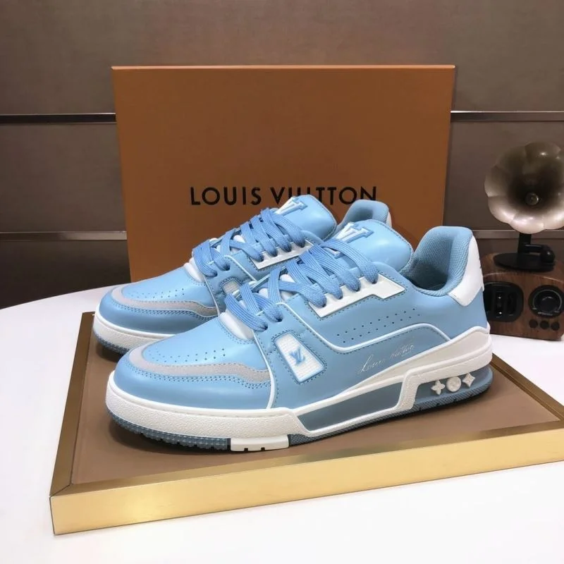 Genuine Louis Vuitton Trainer Sneaker