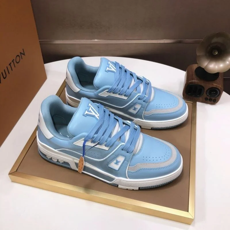 Genuine Louis Vuitton Trainer Sneaker