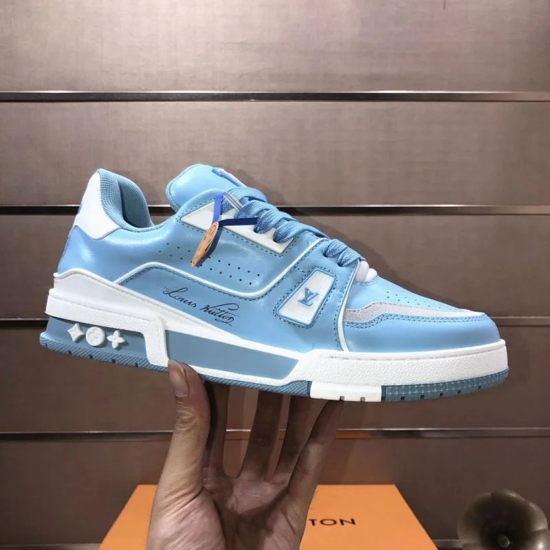 Genuine Louis Vuitton Trainer Sneaker