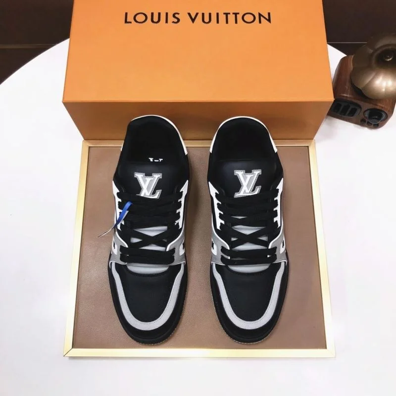 Louis Vuitton Trainer Sneaker