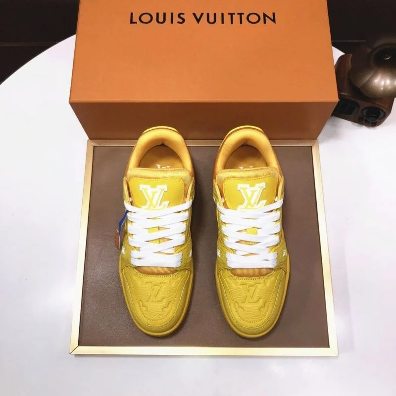 Louis Vuitton Trainer Sneaker