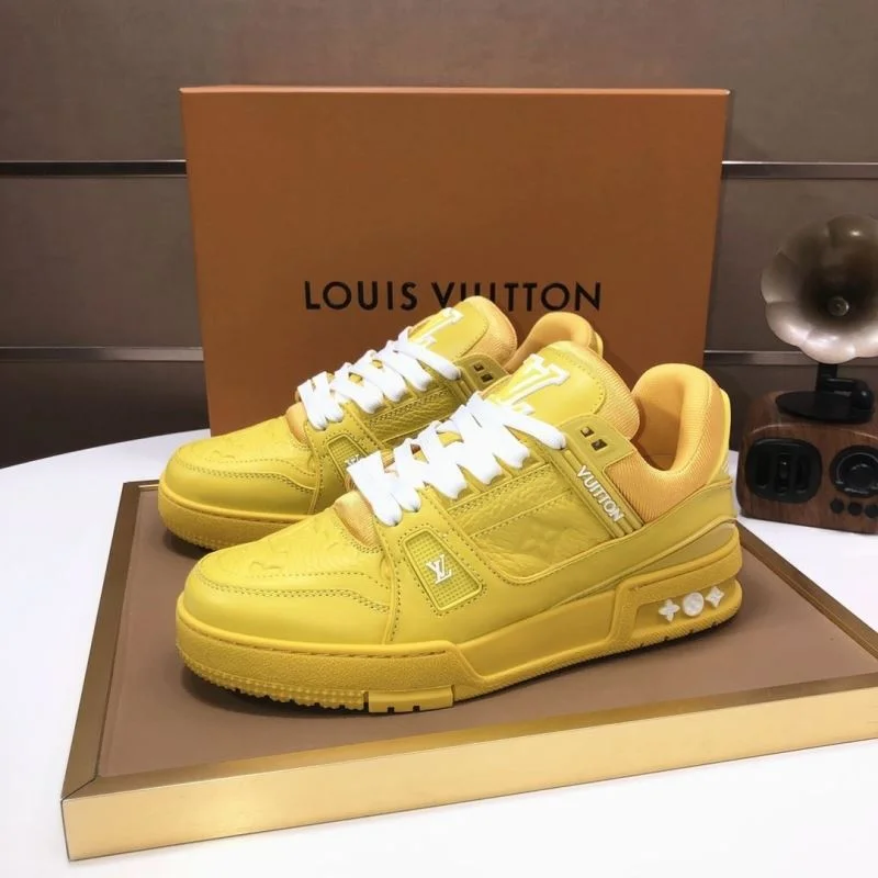 Reasonably priced Louis Vuitton Trainer Sneaker