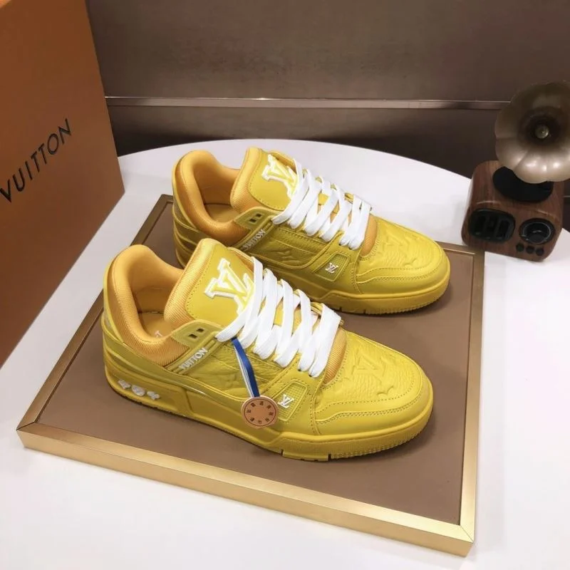 Reasonably priced Louis Vuitton Trainer Sneaker