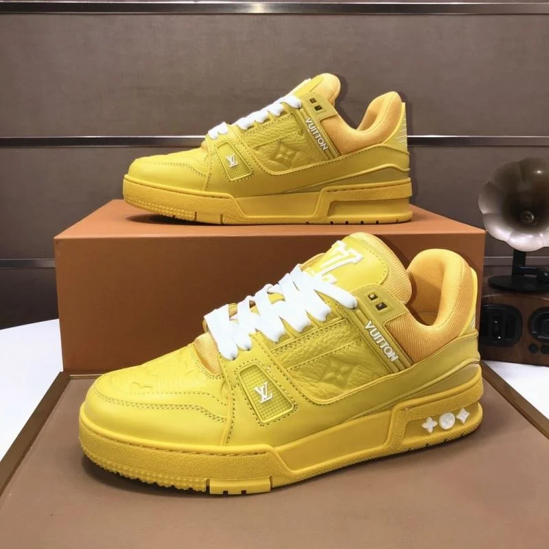 Reasonably priced Louis Vuitton Trainer Sneaker
