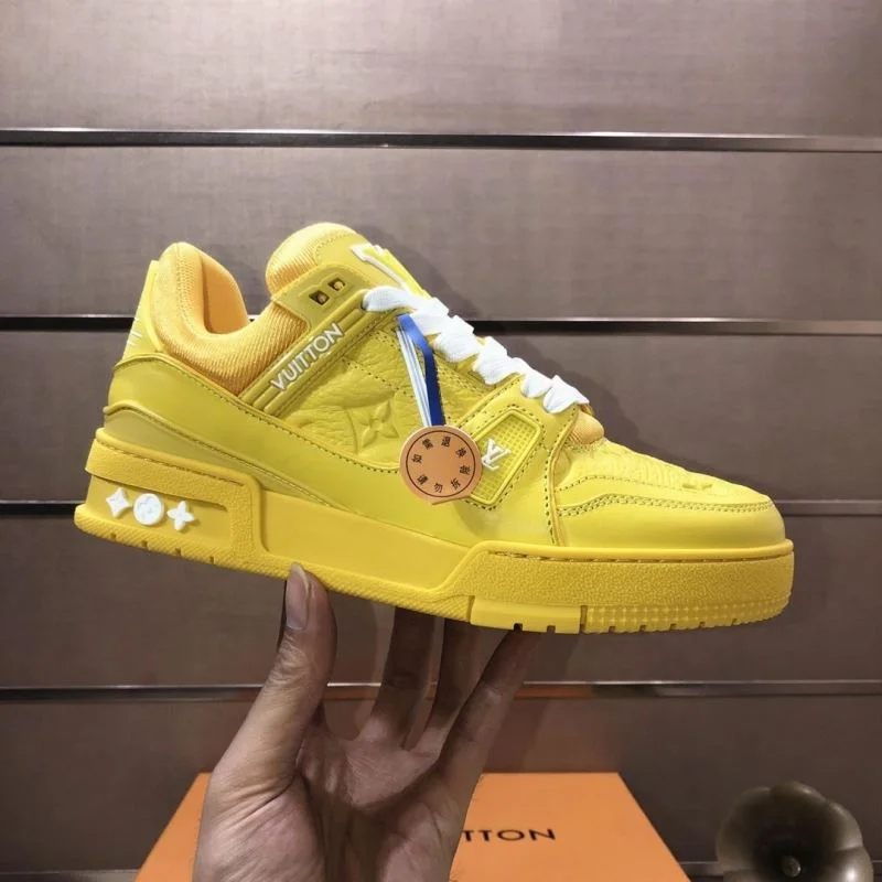 Reasonably priced Louis Vuitton Trainer Sneaker