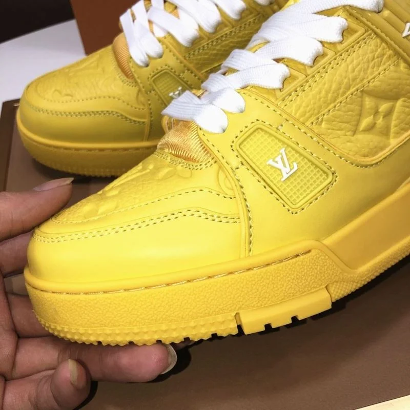Reasonably priced Louis Vuitton Trainer Sneaker