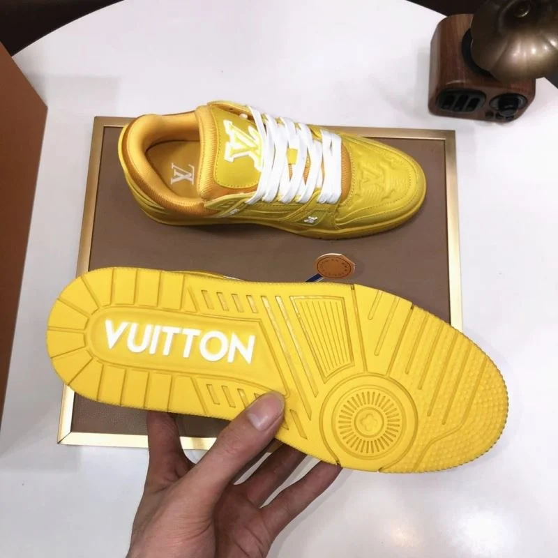 Reasonably priced Louis Vuitton Trainer Sneaker