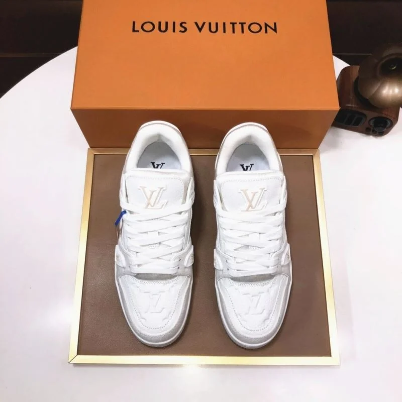 Louis Vuitton Trainer Sneaker