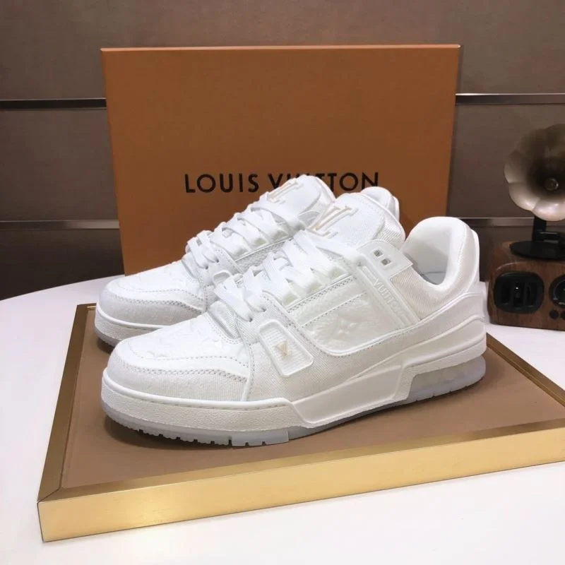 OEM Louis Vuitton Trainer Sneaker