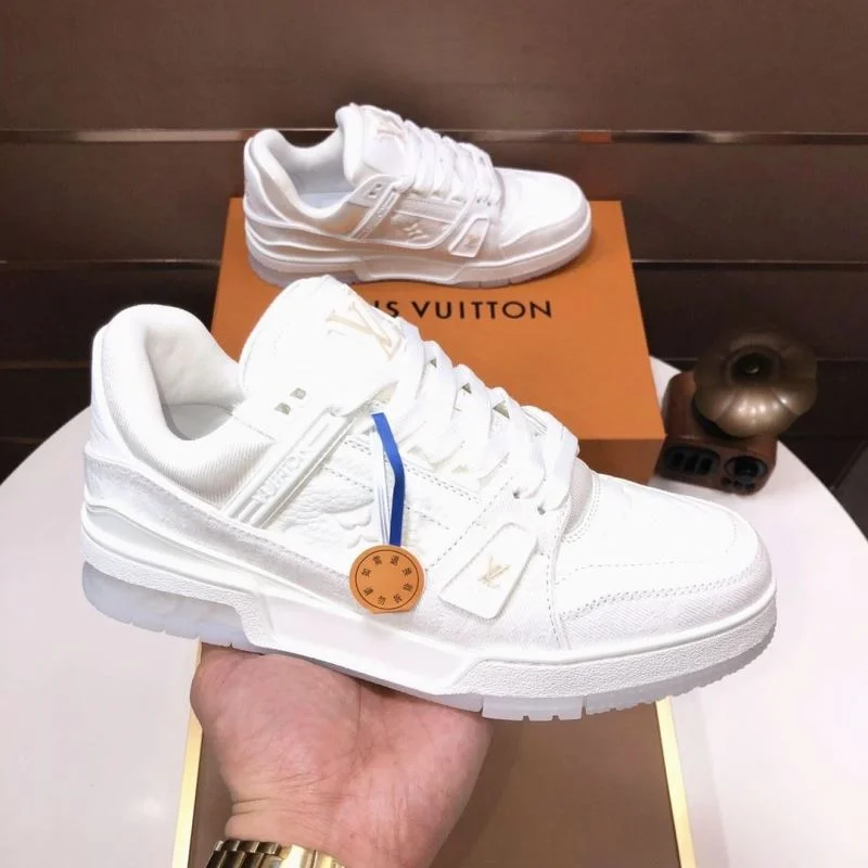 OEM Louis Vuitton Trainer Sneaker