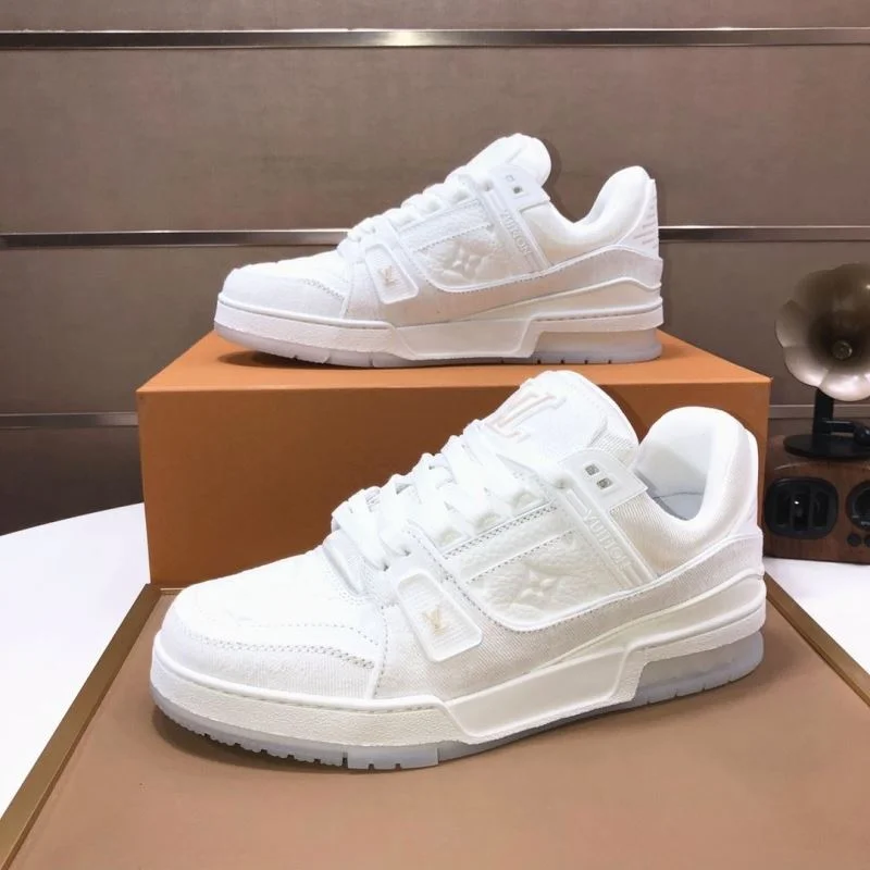 OEM Louis Vuitton Trainer Sneaker