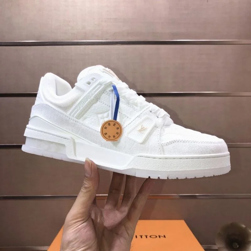 OEM Louis Vuitton Trainer Sneaker