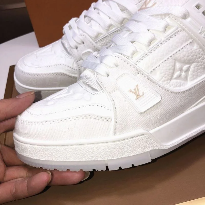 OEM Louis Vuitton Trainer Sneaker