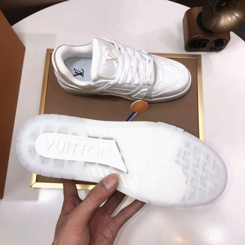 OEM Louis Vuitton Trainer Sneaker