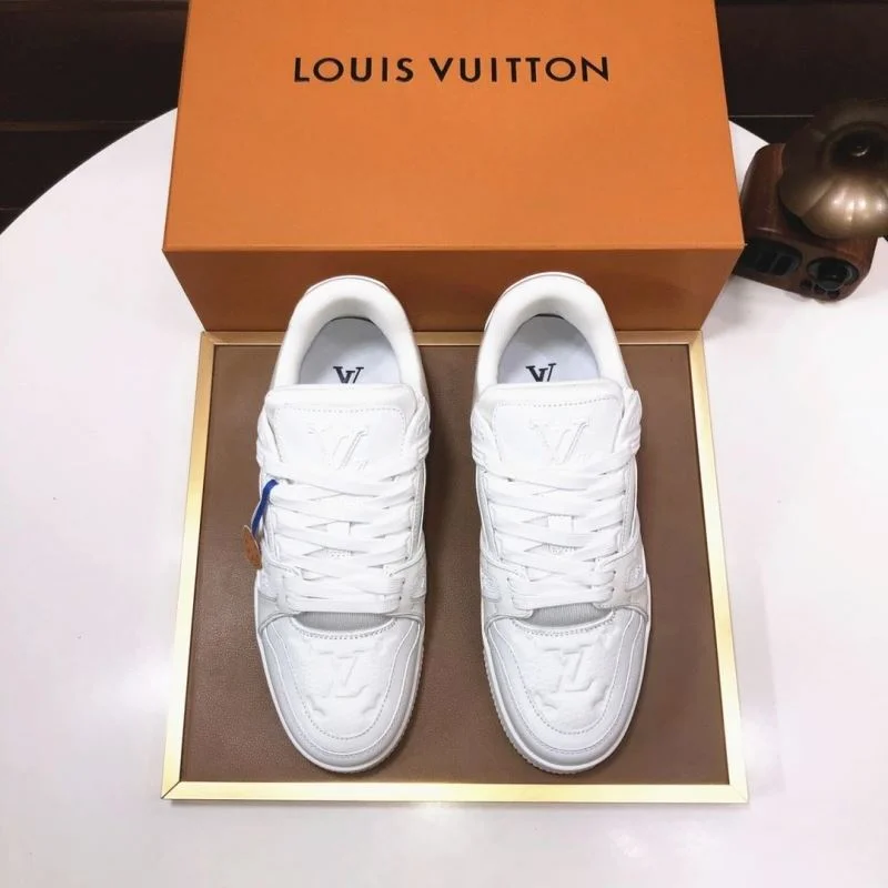 Louis Vuitton Trainer Sneaker