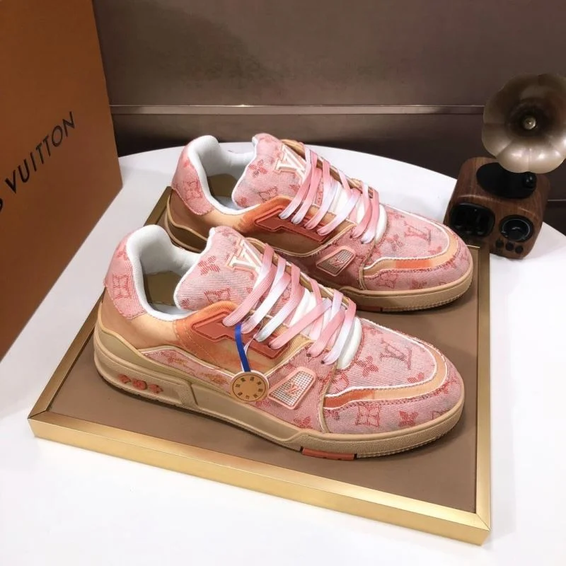 Value-priced Louis Vuitton Trainer Sneaker