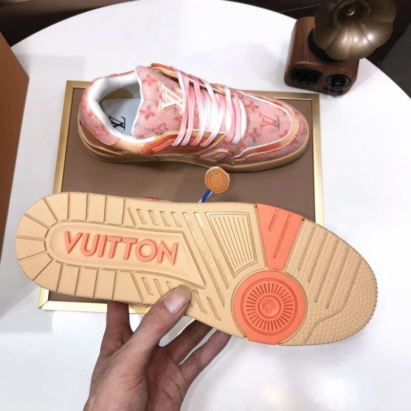 Value-priced Louis Vuitton Trainer Sneaker