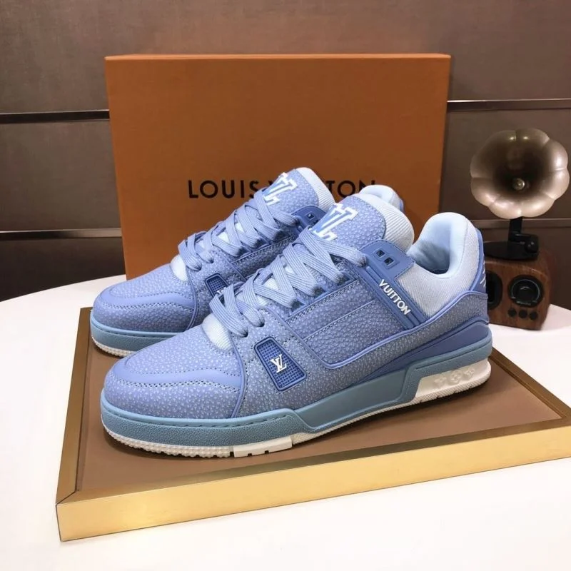 OEM Louis Vuitton Trainer Sneaker