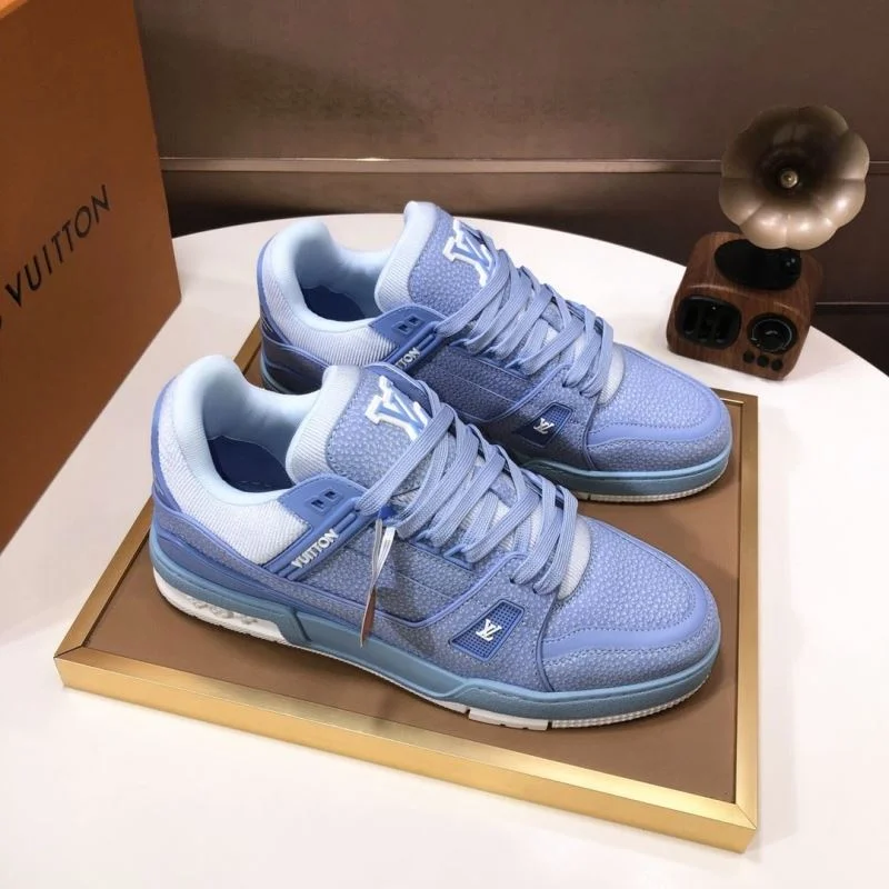 OEM Louis Vuitton Trainer Sneaker