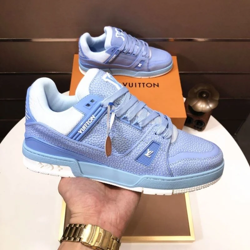 OEM Louis Vuitton Trainer Sneaker