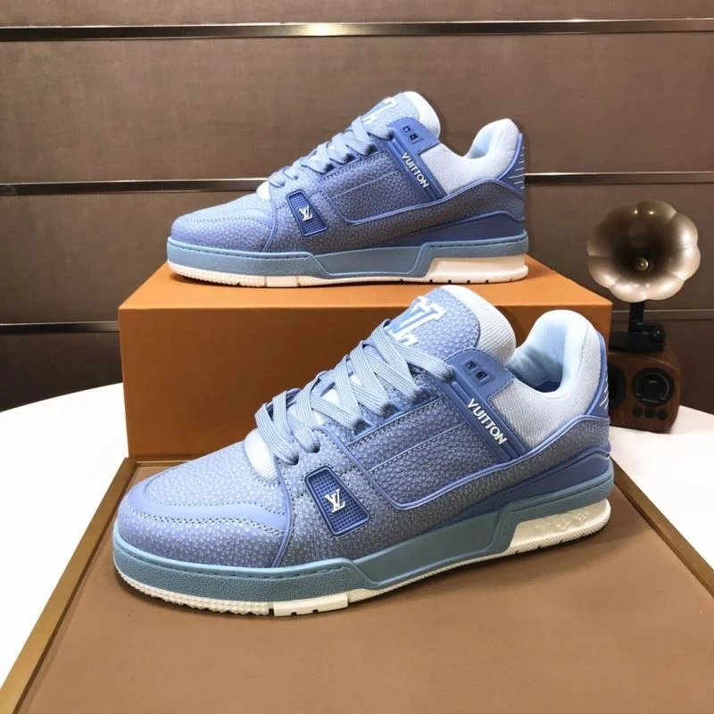OEM Louis Vuitton Trainer Sneaker