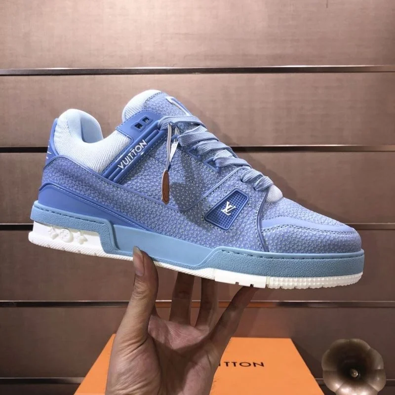 OEM Louis Vuitton Trainer Sneaker