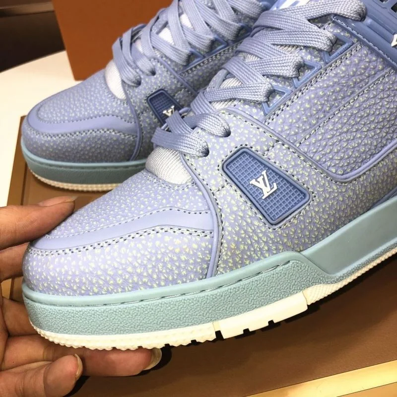 OEM Louis Vuitton Trainer Sneaker