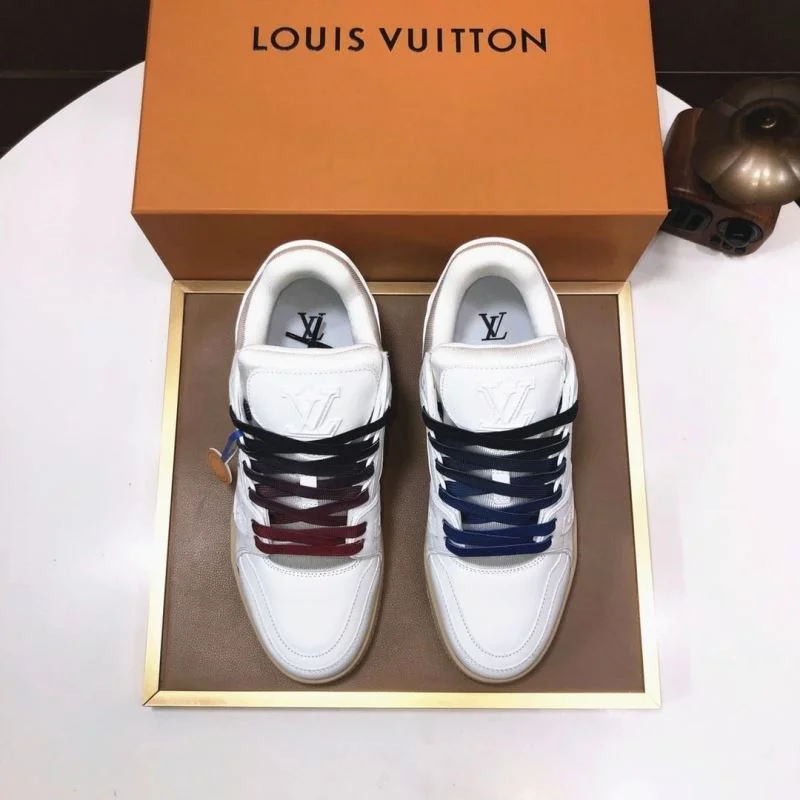 Louis Vuitton Trainer Sneaker
