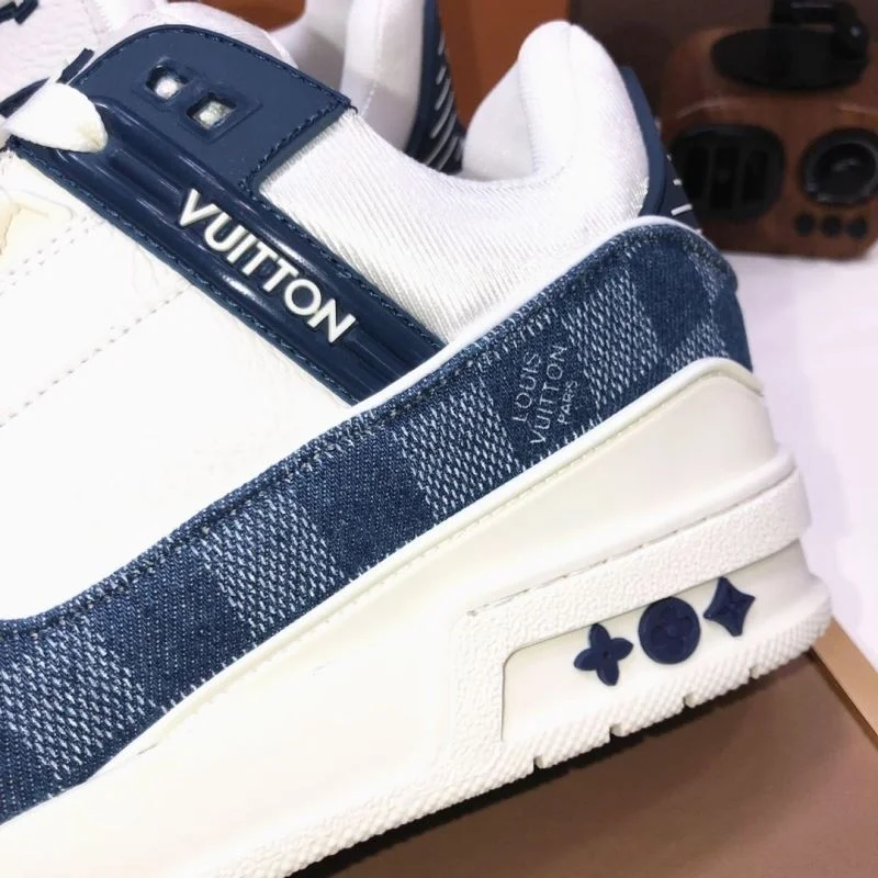 Inexpensive Louis Vuitton Trainer Sneaker