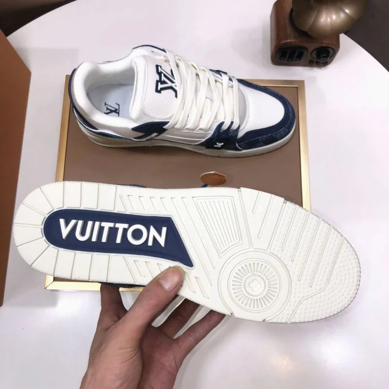 Inexpensive Louis Vuitton Trainer Sneaker