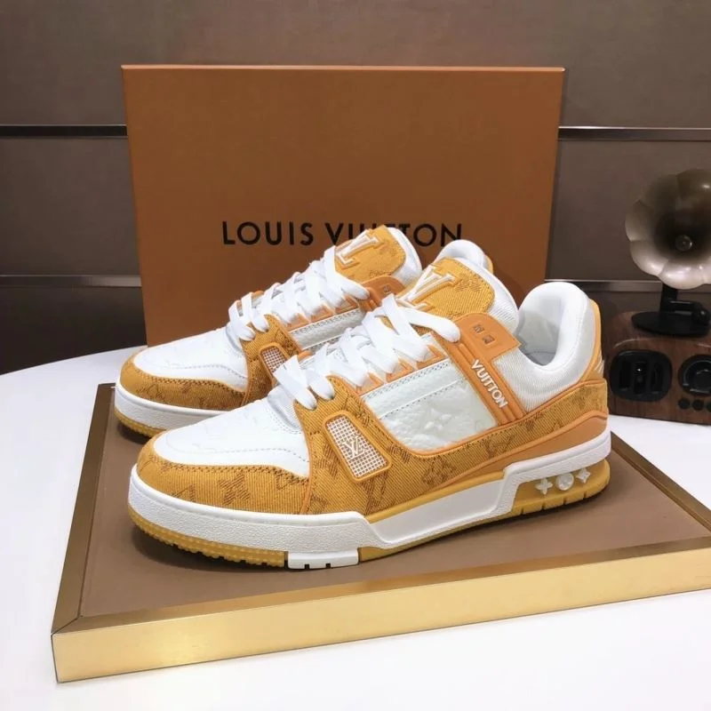 Reasonably priced Louis Vuitton Trainer Sneaker
