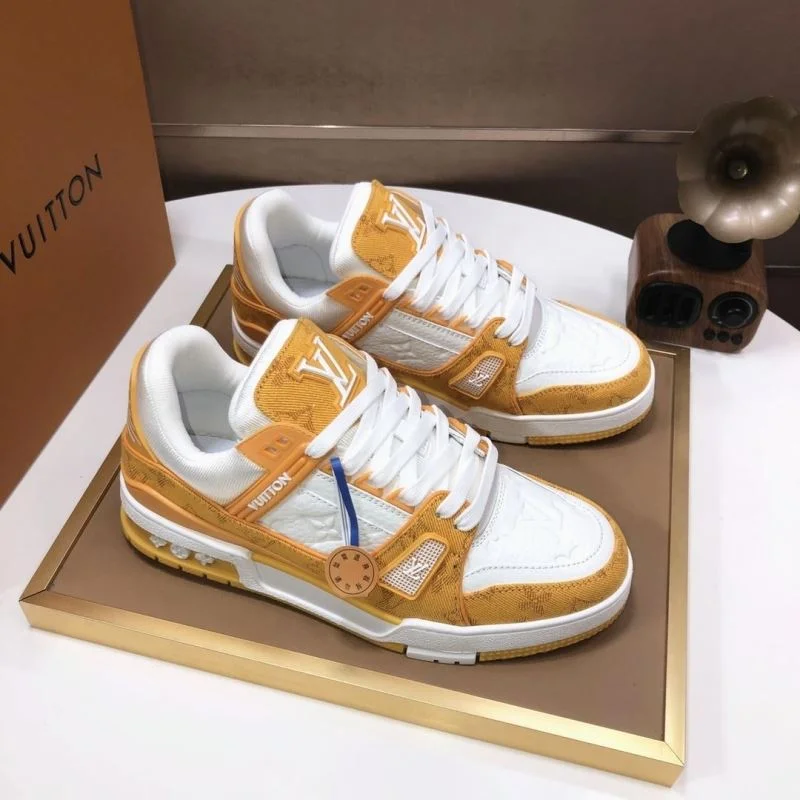 Reasonably priced Louis Vuitton Trainer Sneaker