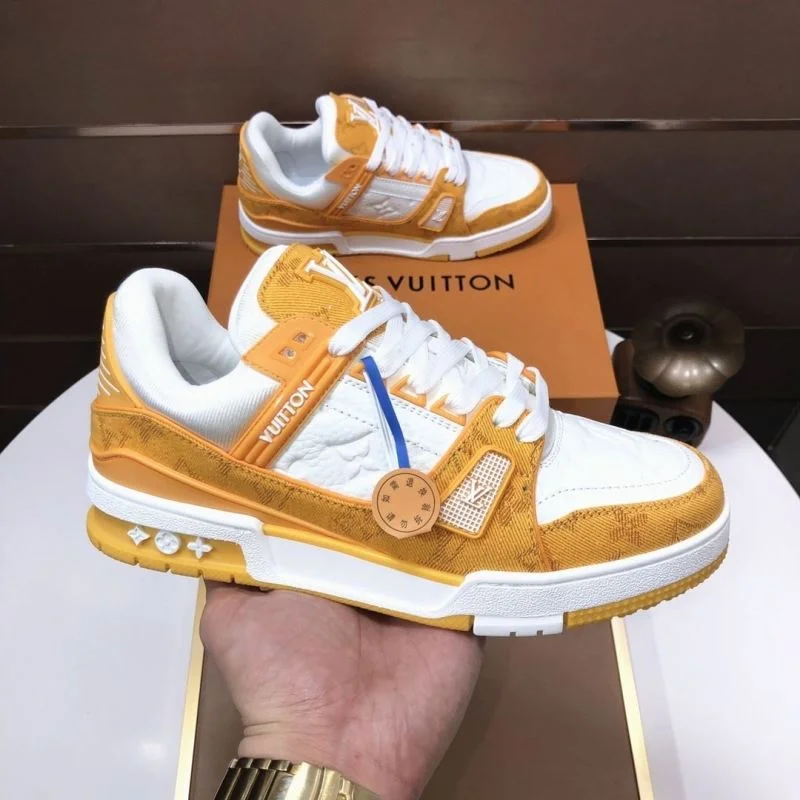 Reasonably priced Louis Vuitton Trainer Sneaker