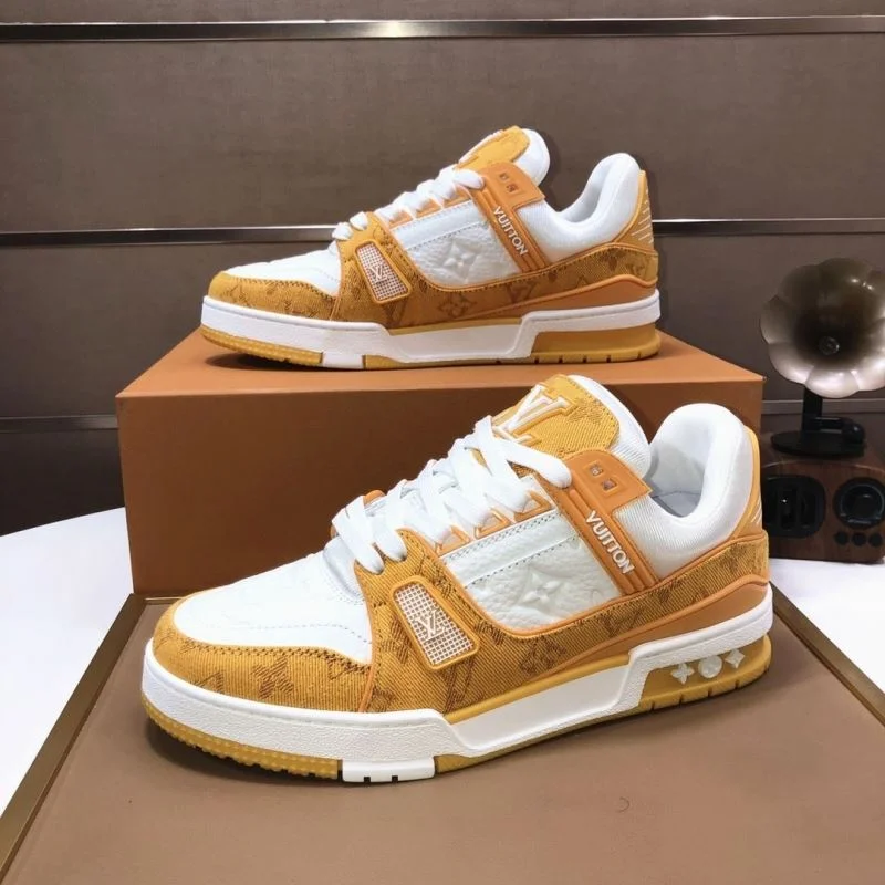 Reasonably priced Louis Vuitton Trainer Sneaker