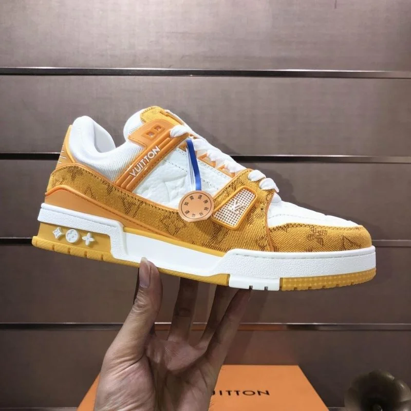Reasonably priced Louis Vuitton Trainer Sneaker