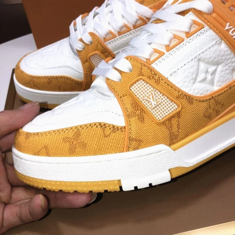 Reasonably priced Louis Vuitton Trainer Sneaker