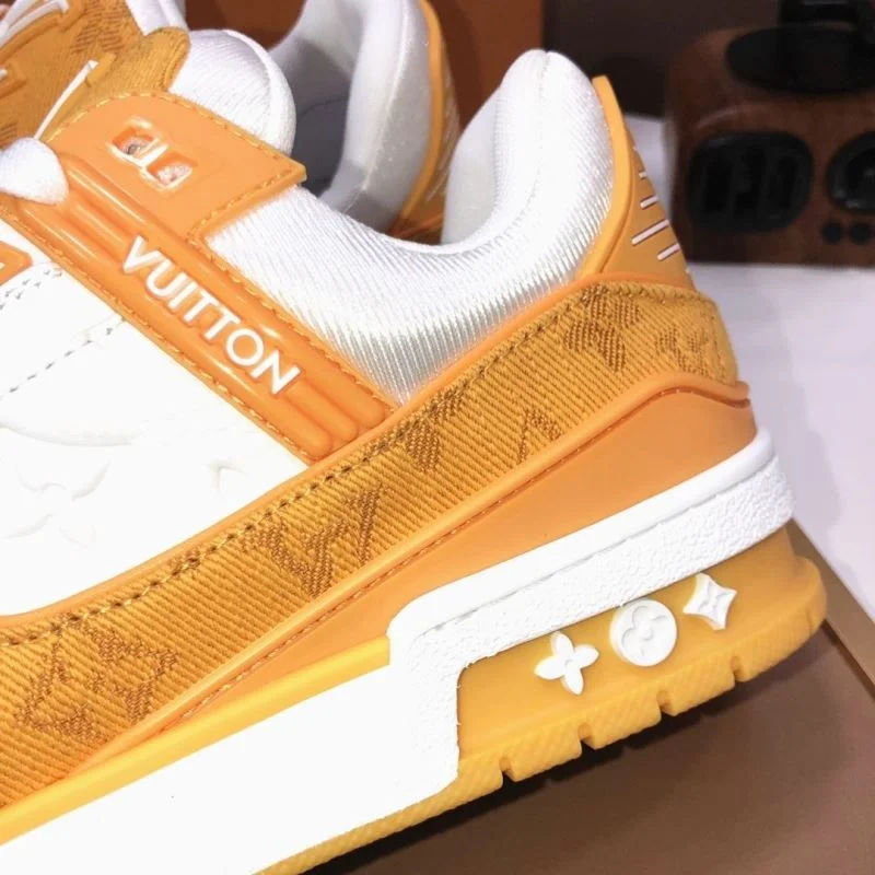 Reasonably priced Louis Vuitton Trainer Sneaker