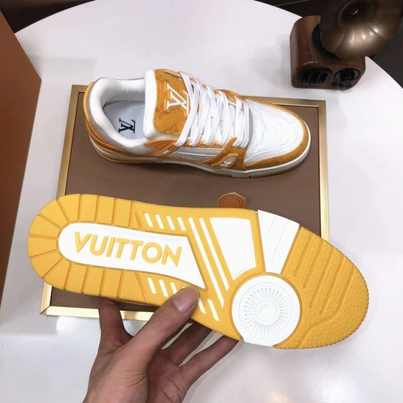 Reasonably priced Louis Vuitton Trainer Sneaker